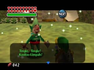 The Legend of Zelda - All Tingle Appearances in Chronological Order ...