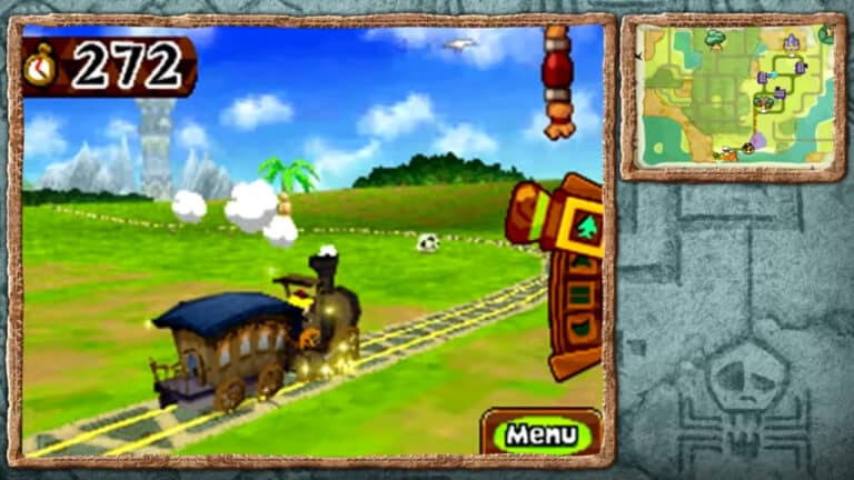 The Legend of Zelda: Spirit Tracks - Cheats and Secrets for Nintendo DS ...