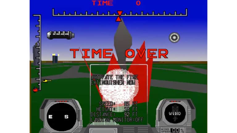 Air Inferno Cheats & Cheat Codes for Arcades - Cheat Code Central