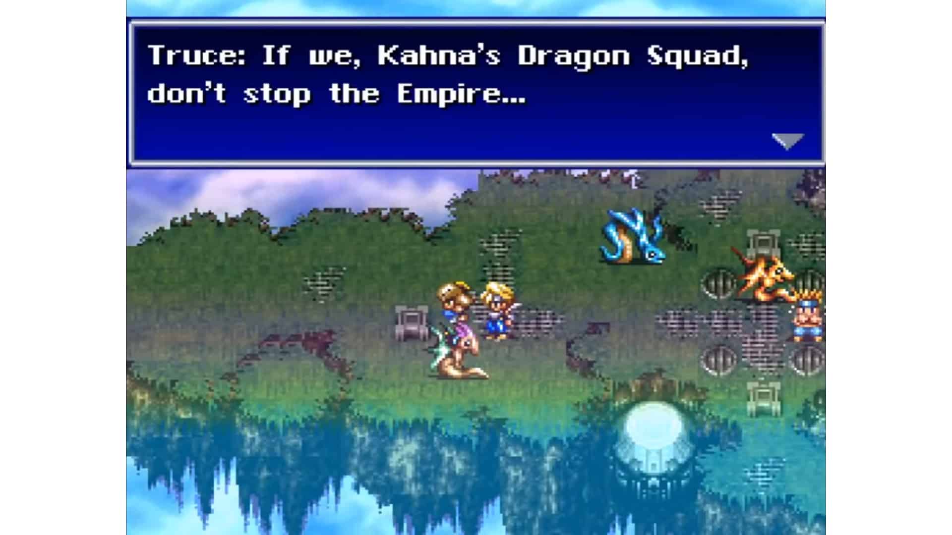 Bahamut Lagoon Cheats & Cheat Codes for SNES, Wii and Wii U - Cheat ...