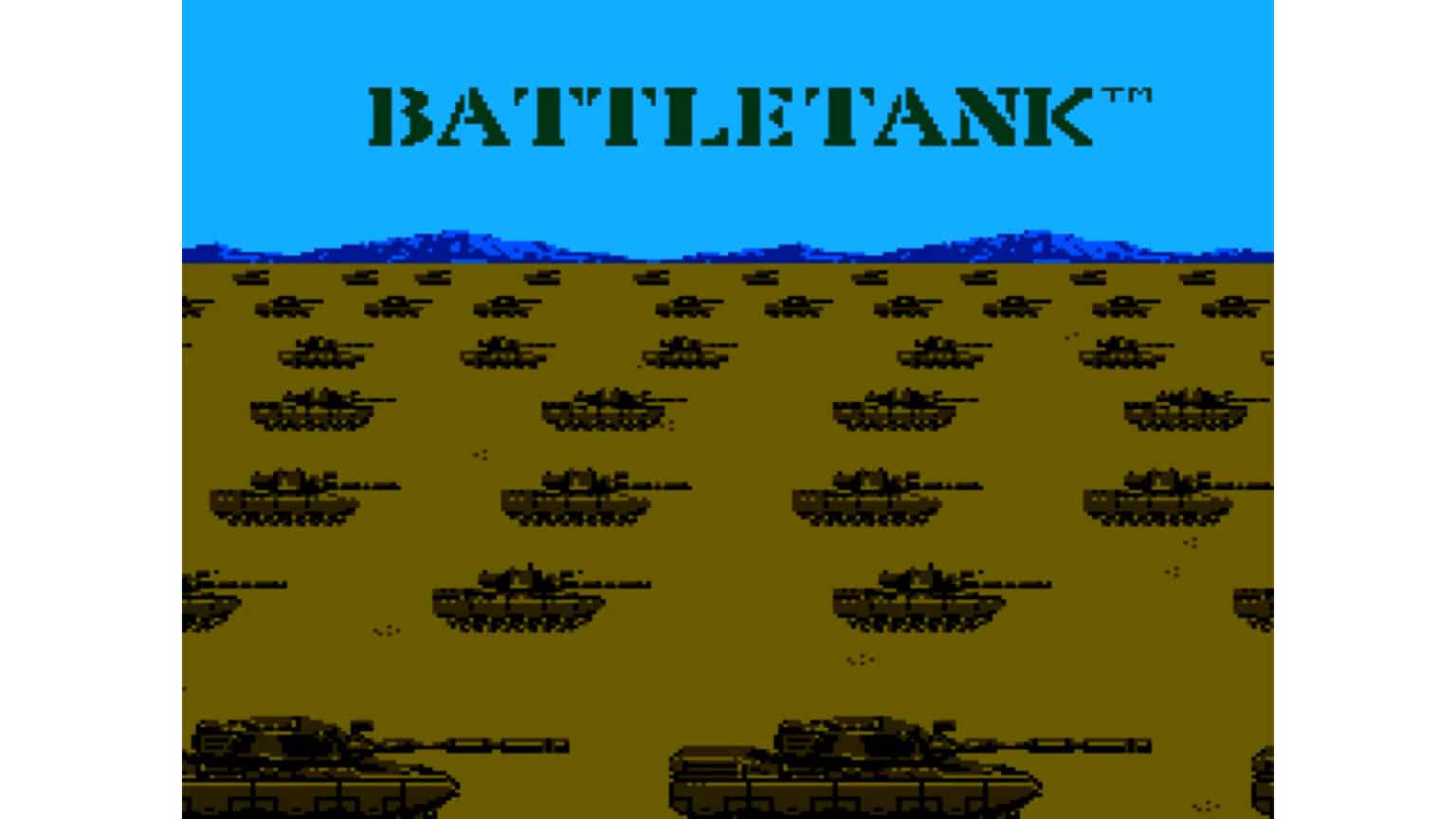 Battletank Cheats & Cheat Codes for NES - Cheat Code Central