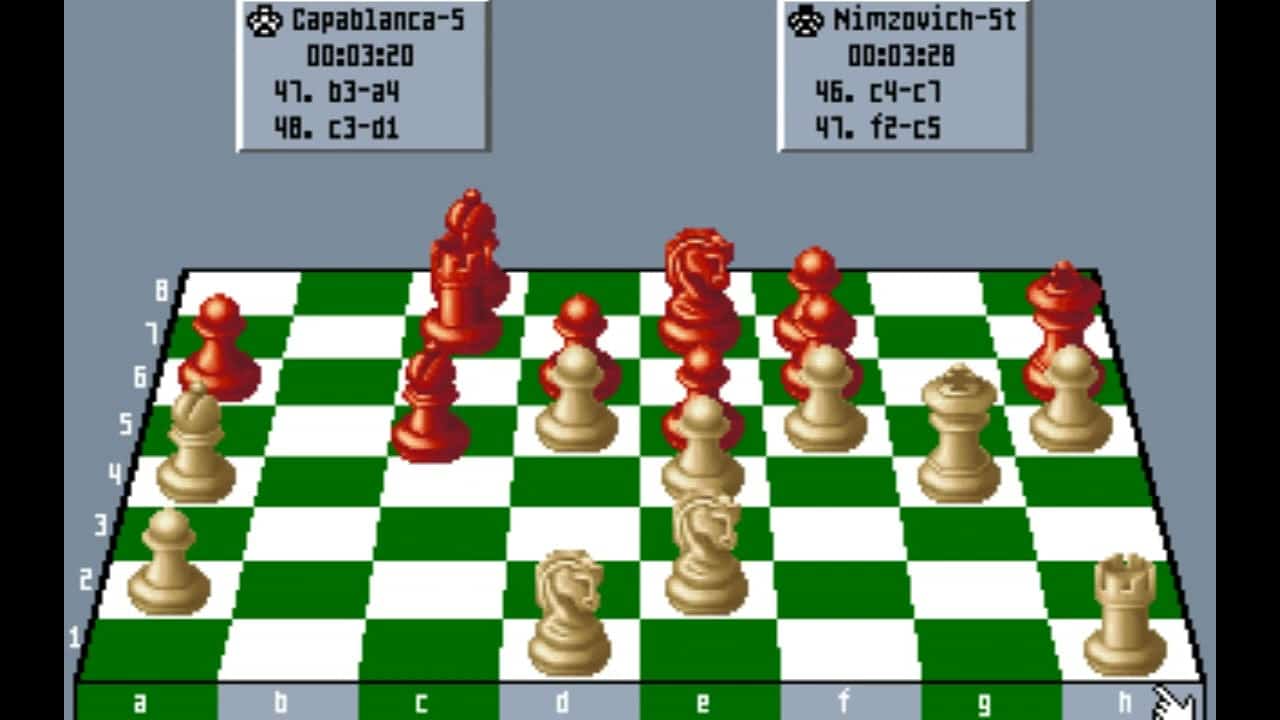 Chessmaster 3000 Cheats & Cheat Codes for Classic Mac OS, DOS, Windows ...
