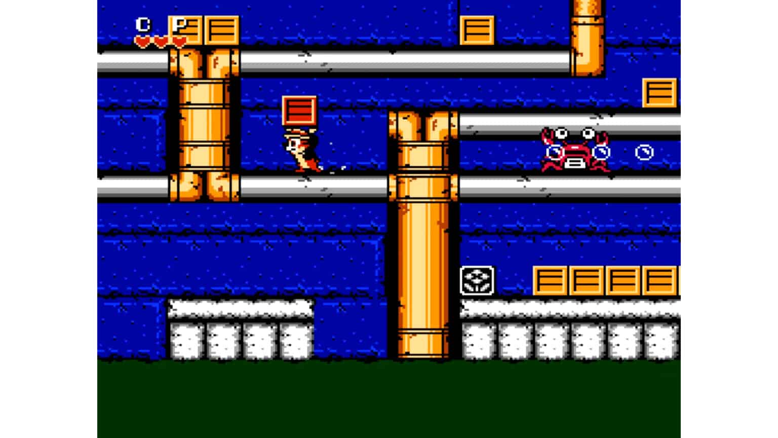 Chip ‘n Dale Rescue Rangers Cheats & Cheat Codes for NES - Cheat Code Central