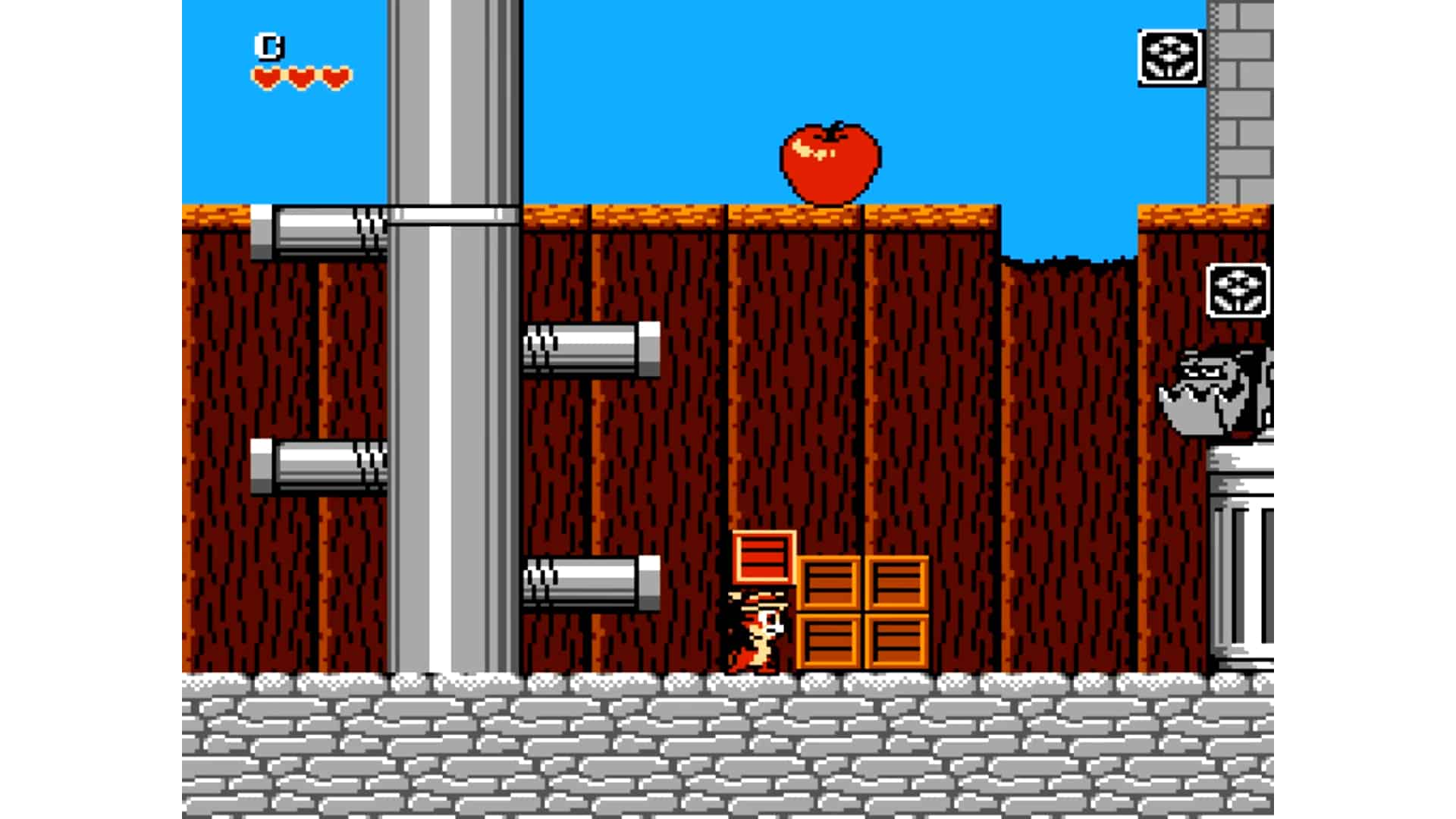 Chip ‘n Dale Rescue Rangers Cheats & Cheat Codes for NES - Cheat Code ...