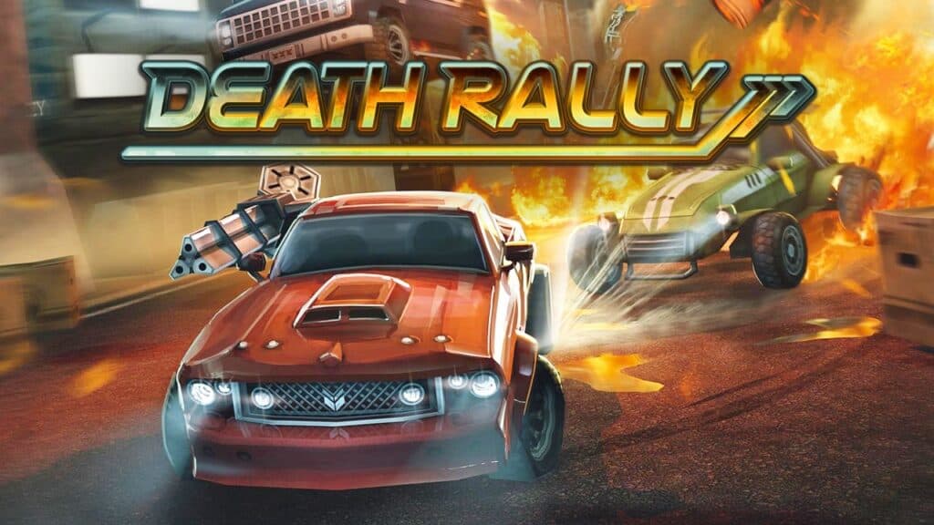 Death Rally Cheats & Cheat Codes for MS-DOS, IOS, Android, Windows, and More - Cheat Code Central