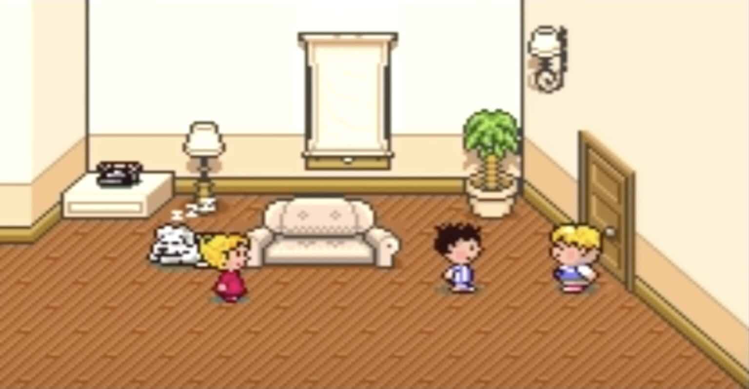 EarthBound Cheats & Cheat Codes for Super Nintendo - Cheat Code Central