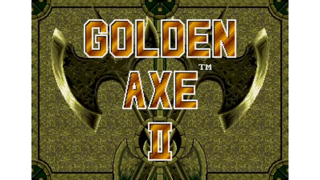Golden Axe II Cheats & Cheat Codes for Sega Genesis - Cheat Code Central
