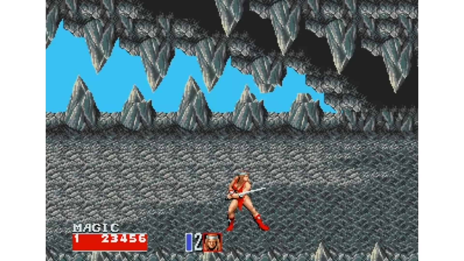 Golden Axe II Cheats & Cheat Codes for Sega Genesis - Cheat Code Central