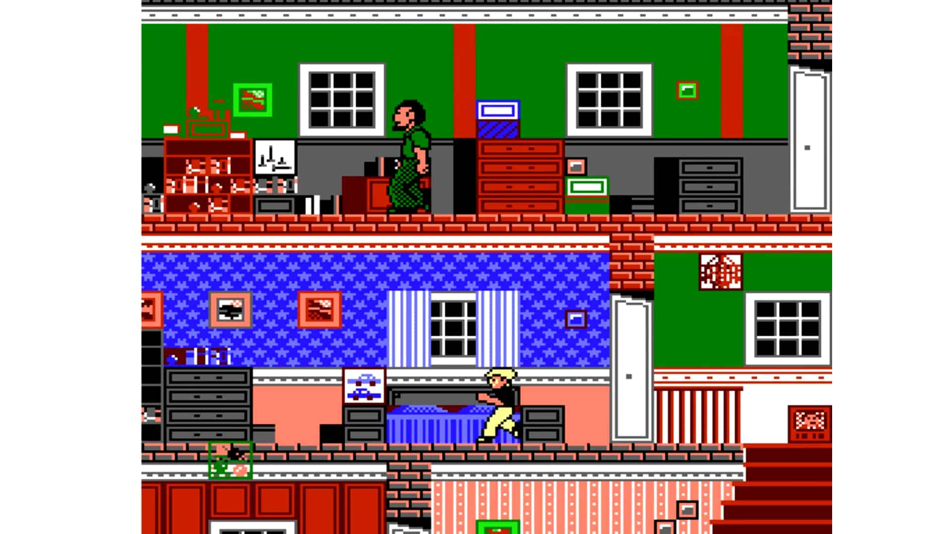 Home Alone Cheats & Cheat Codes for NES and SNES - Cheat Code Central