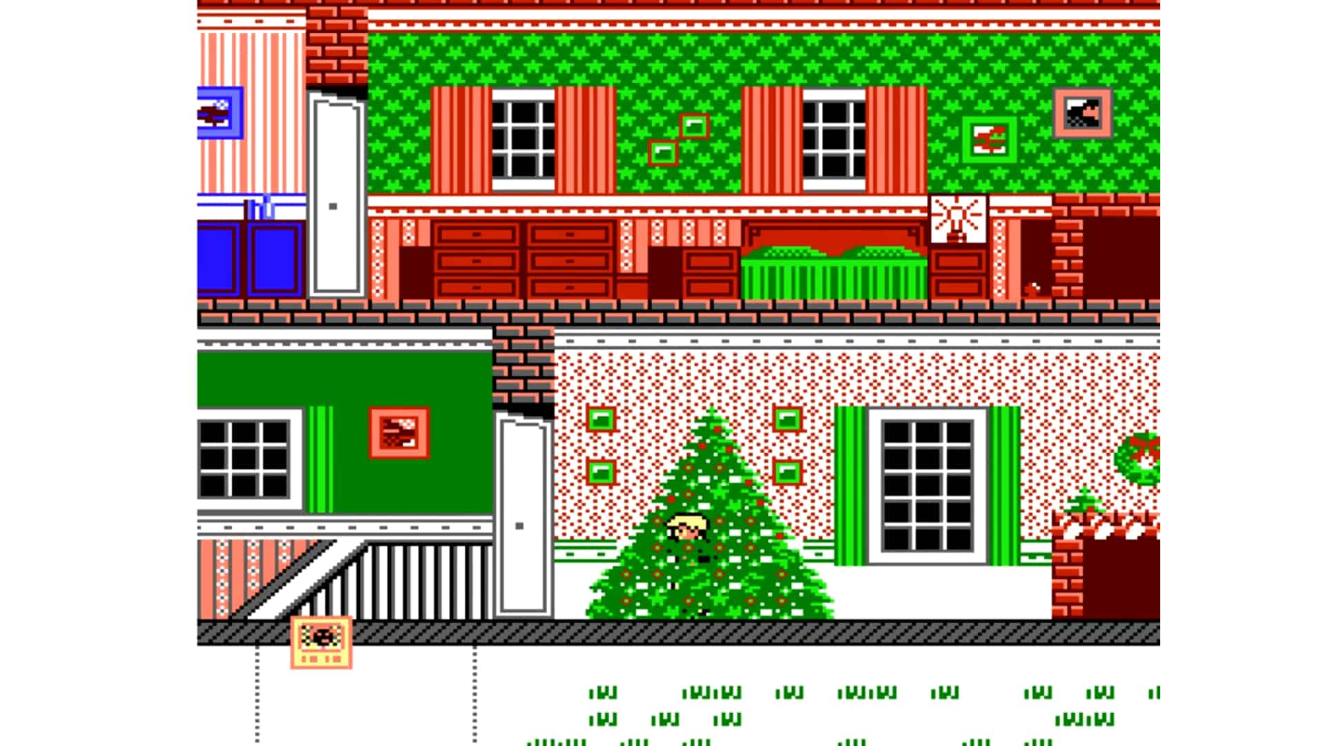 Home Alone Cheats & Cheat Codes for NES and SNES - Cheat Code Central