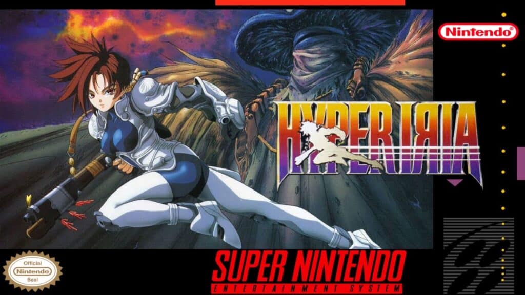 Hyper Iria Cheats & Cheat Codes for SNES - Cheat Code Central