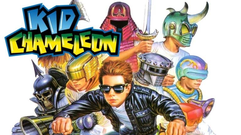 Kid Chameleon Cheats, Cheat Codes, & Secrets for Sega Genesis - Cheat ...