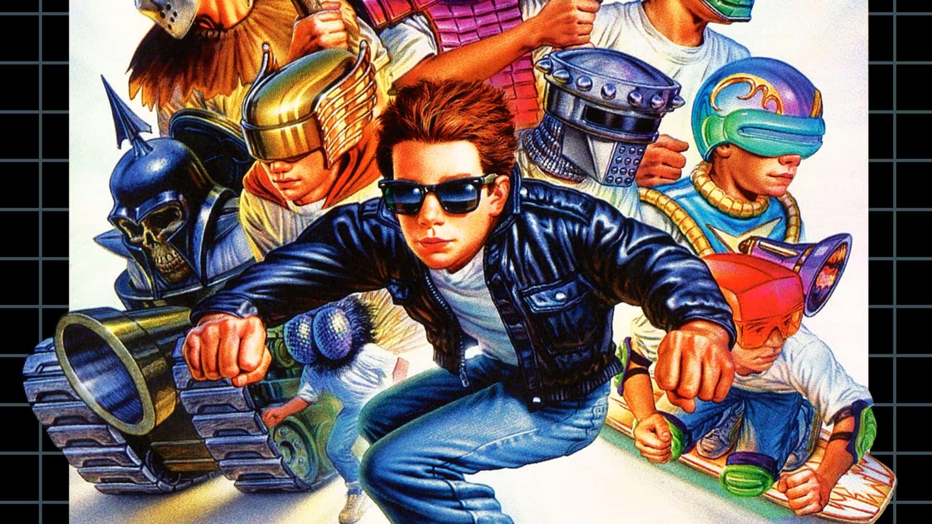 Kid Chameleon Cheats, Cheat Codes, & Secrets for Sega Genesis - Cheat ...