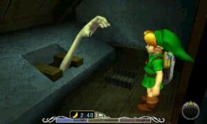 The Legend of Zelda: Majora's Mask - All Heart Pieces and Containers ...