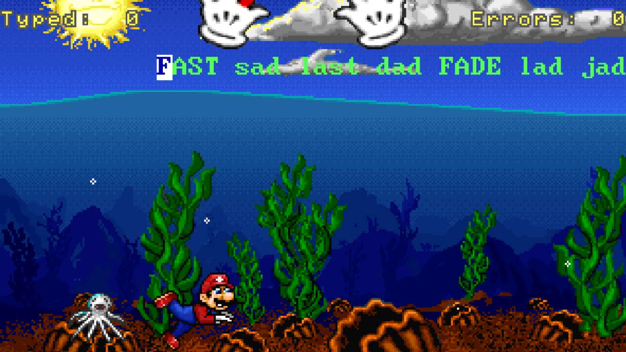Mario Teaches Typing Cheats & Cheat Codes for PC - Cheat Code Central
