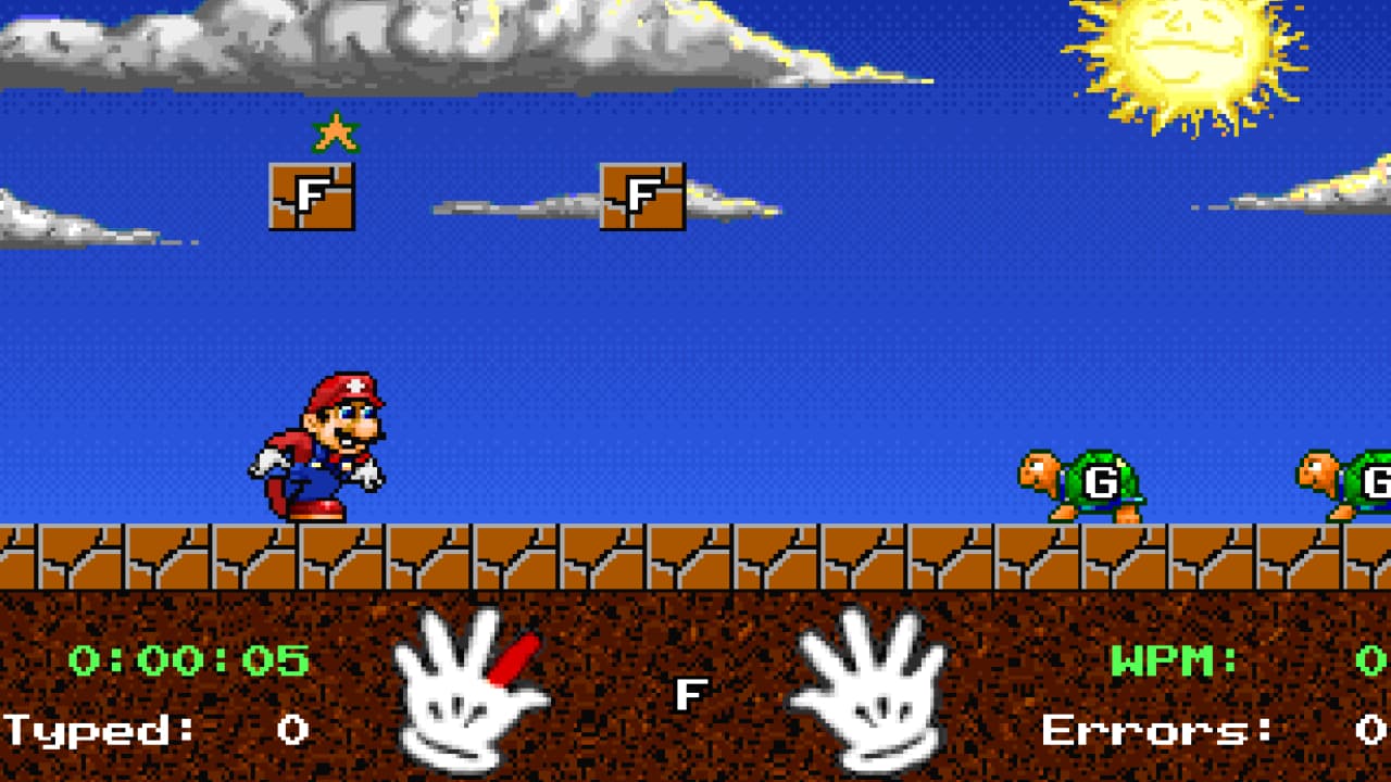 Mario Teaches Typing Cheats & Cheat Codes for PC - Cheat Code Central