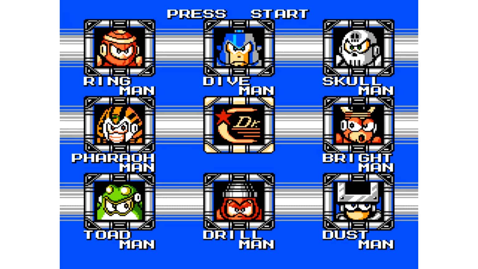 Mega Man 4 Cheats & Cheat Codes for NES, PlayStation and Mobile - Cheat ...