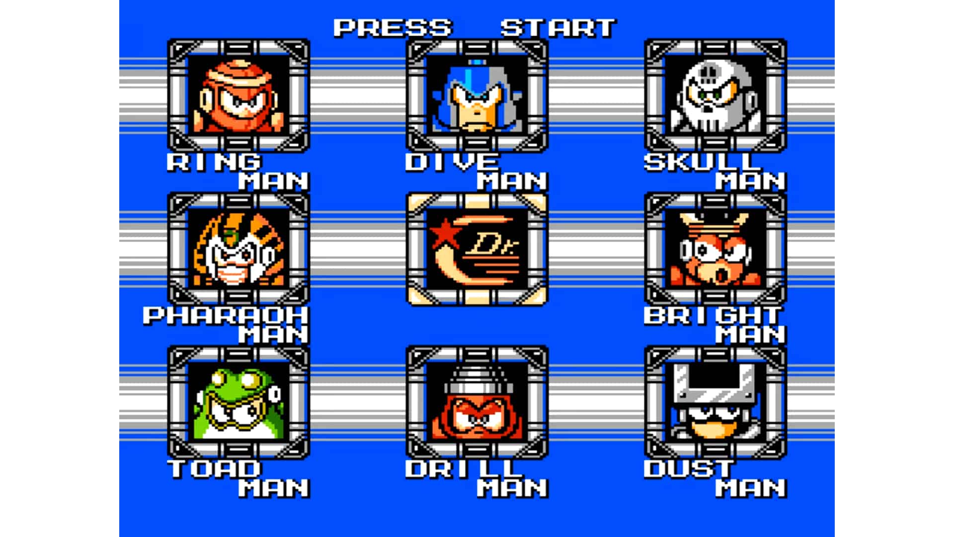 Mega Man 4 Cheats & Cheat Codes for NES, PlayStation and Mobile - Cheat ...