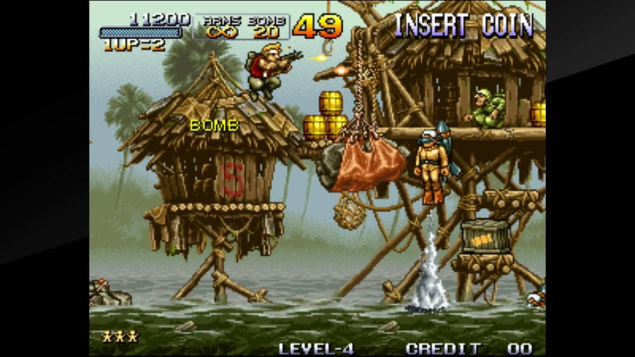 Metal Slug Cheats & Cheat Codes for PlayStation, Sega Saturn, and More ...