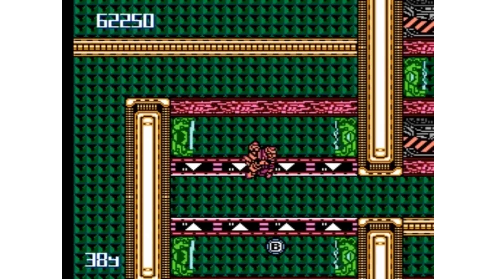 Metal Storm Cheats & Cheat Codes for NES - Cheat Code Central