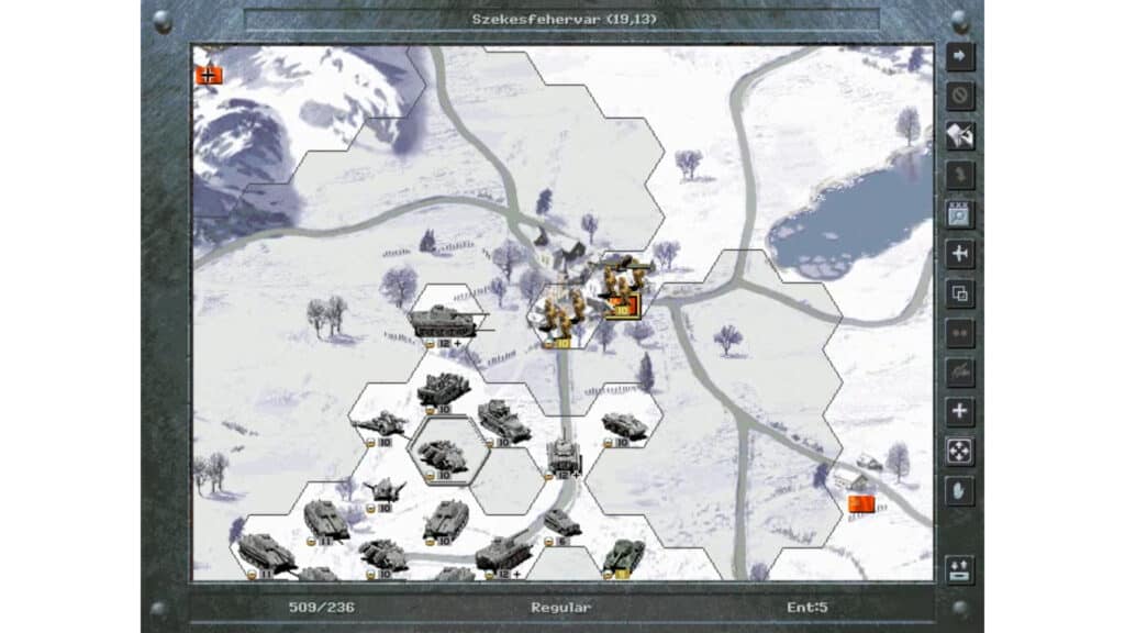 Panzer General II Cheats & Cheat Codes for PC - Cheat Code Central
