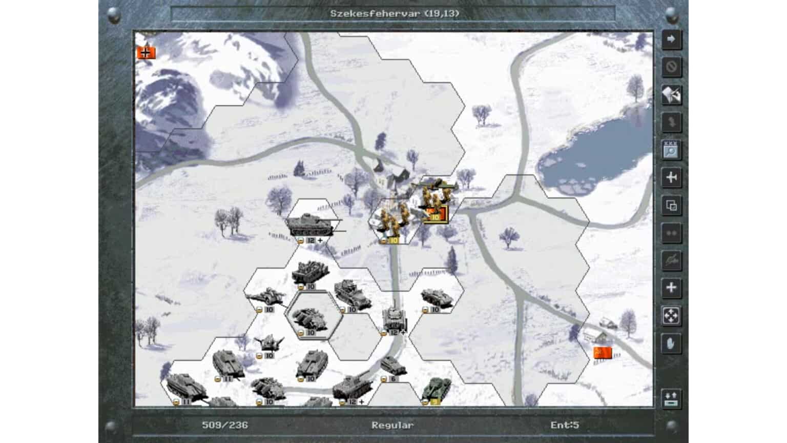 Panzer General II Cheats & Cheat Codes for PC - Cheat Code Central