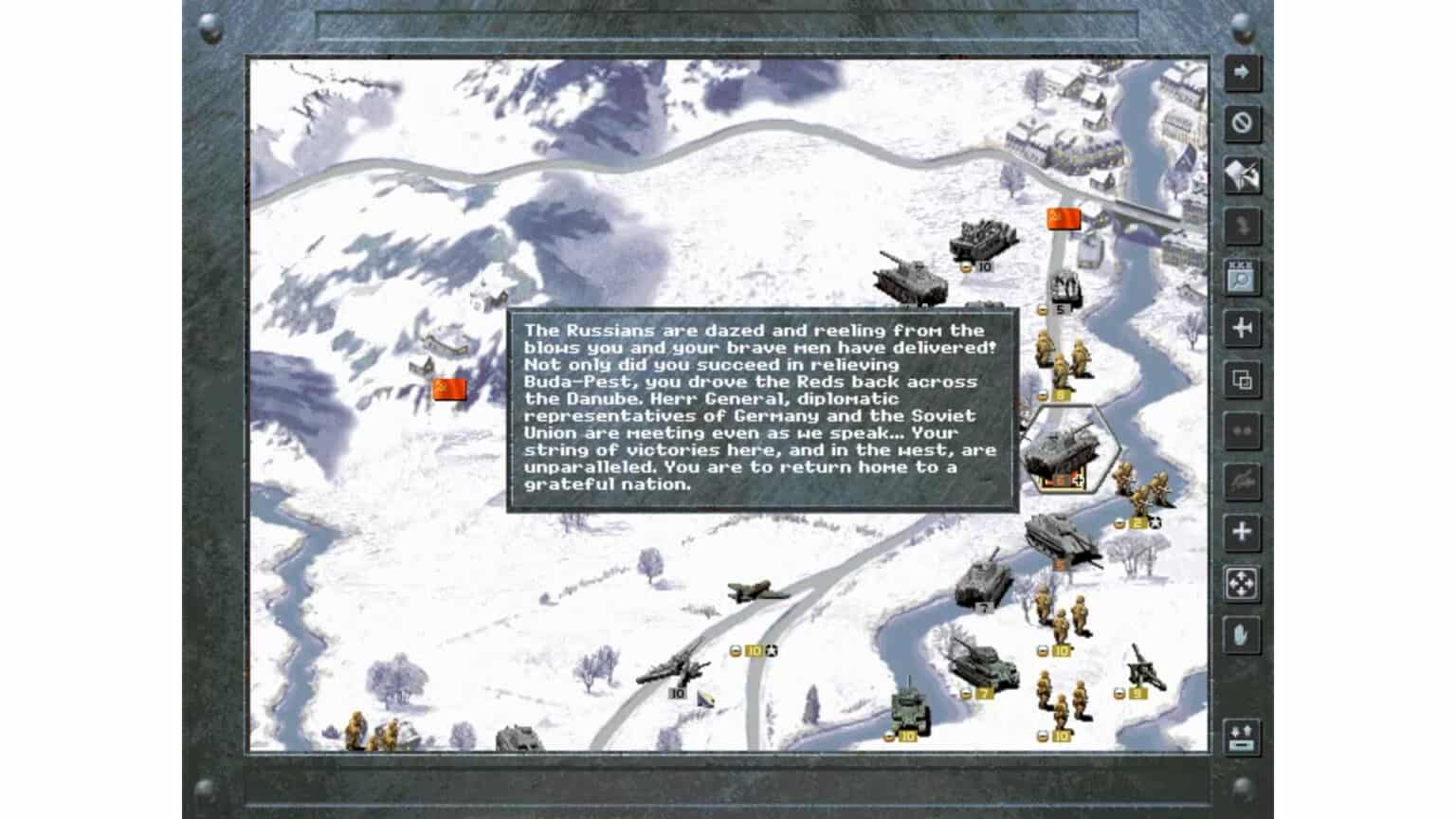 Panzer General II Cheats & Cheat Codes for PC - Cheat Code Central