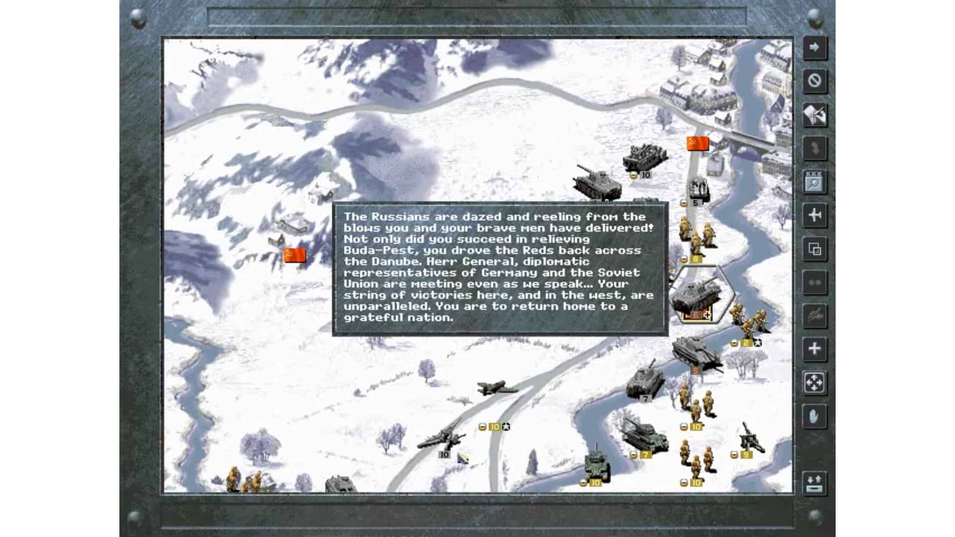 Panzer General II Cheats & Cheat Codes for PC - Cheat Code Central