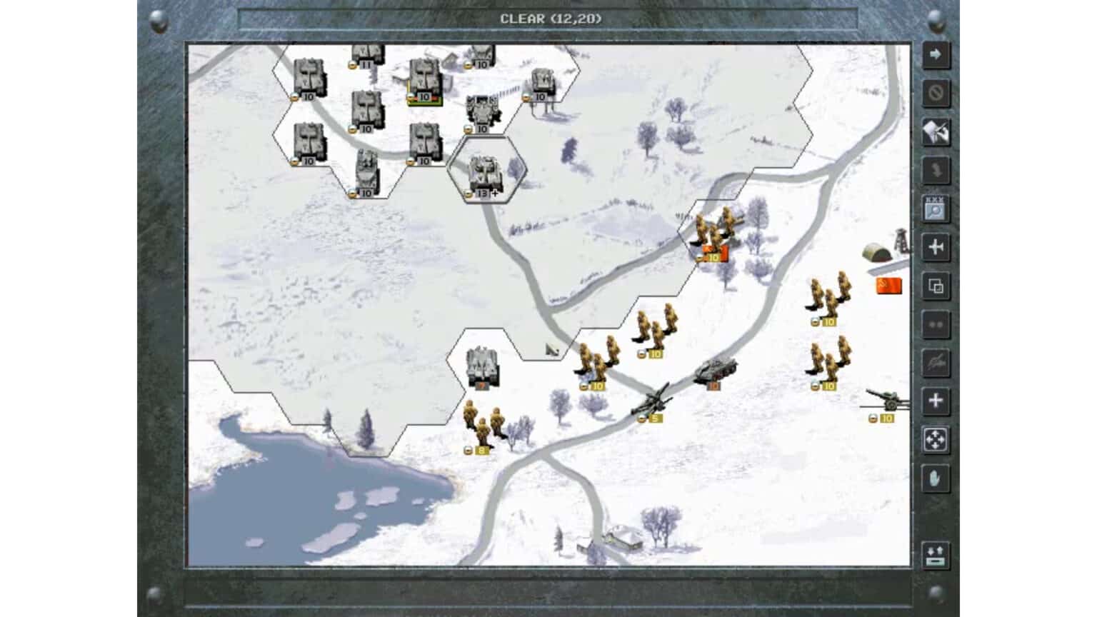 Panzer General II Cheats & Cheat Codes for PC - Cheat Code Central