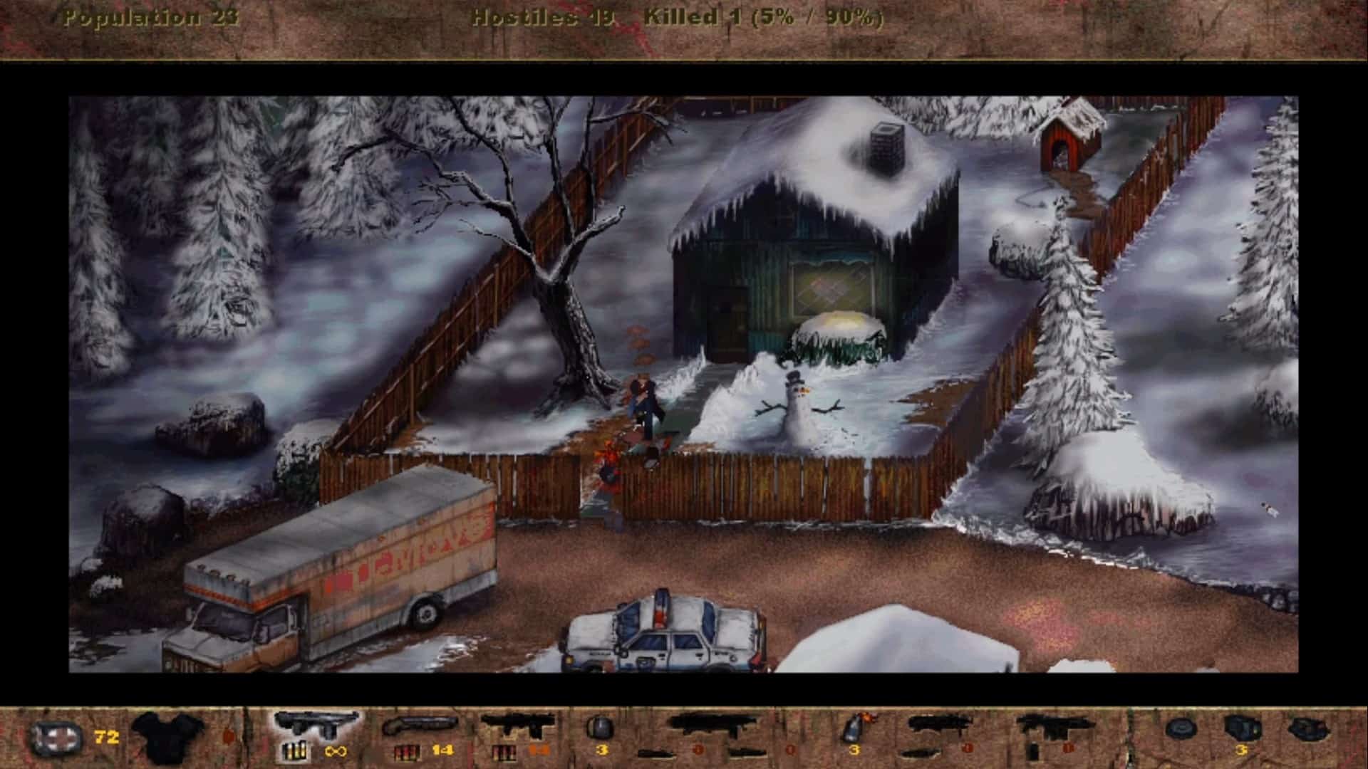 Postal Cheats, Cheat Codes and Achievements for PC - Cheat Code Central