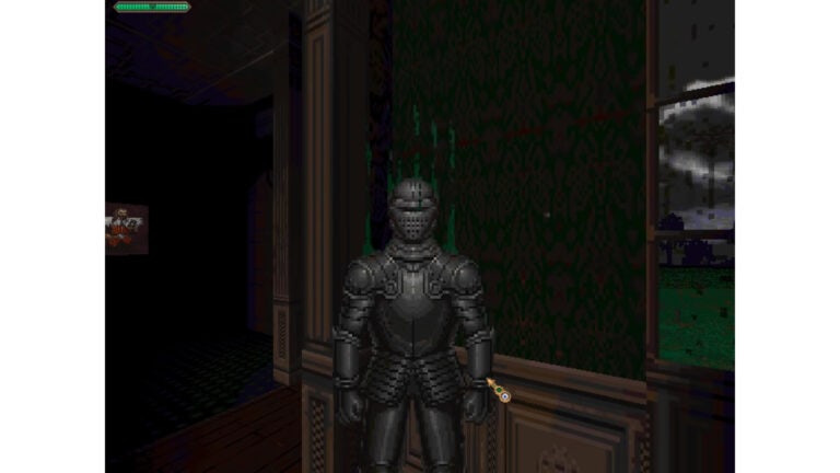 Realms of the Haunting Cheats, Cheat Codes and Walkthrough for MS-DOS ...
