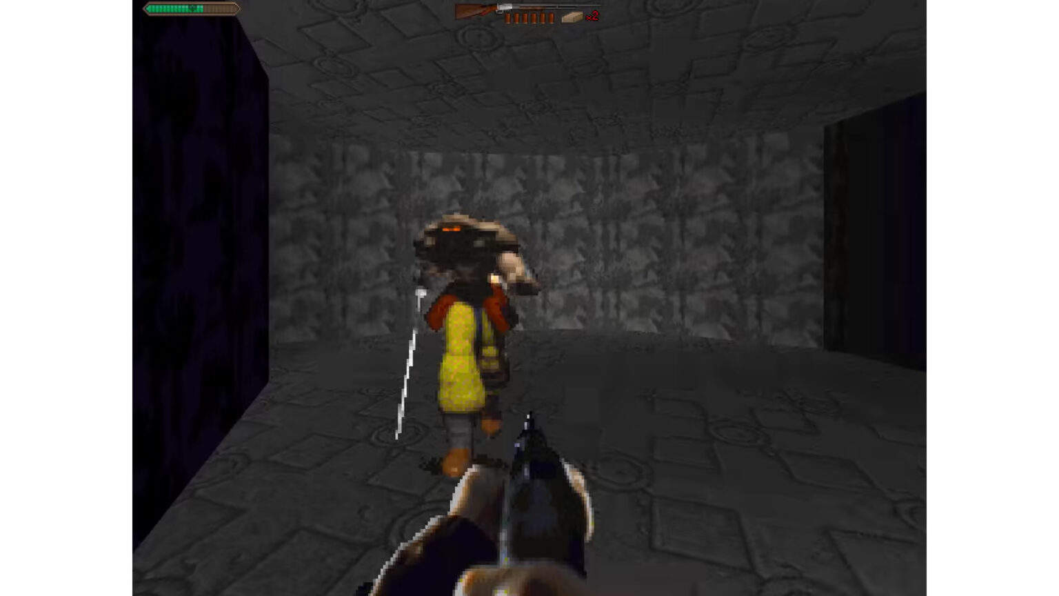 Realms of the Haunting Cheats, Cheat Codes and Walkthrough for MS-DOS ...