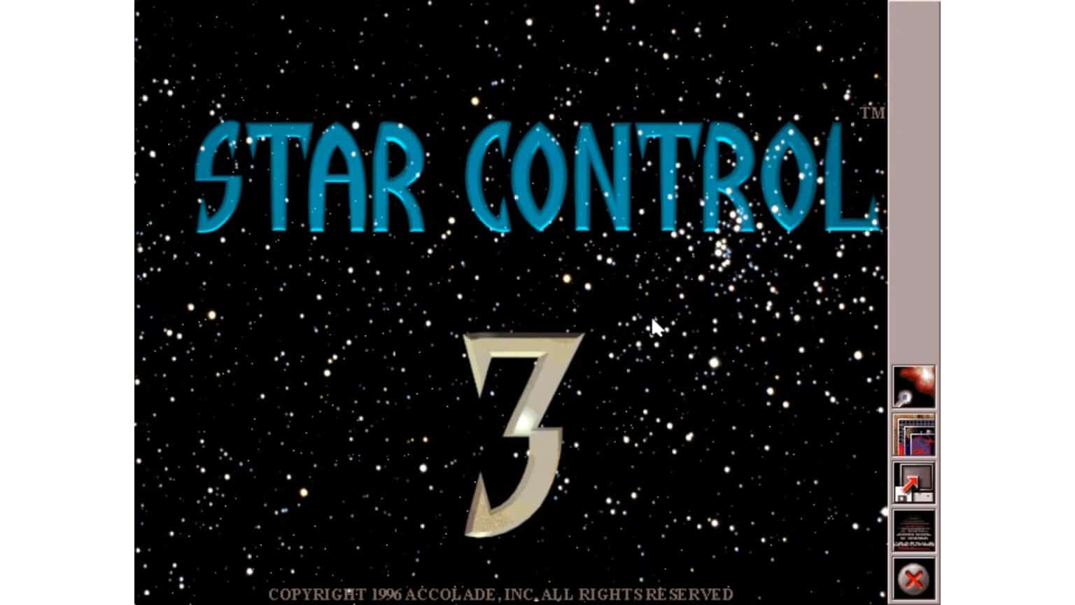 Star Control 3 Cheats & Cheat Codes for MS-DOS and PC - Cheat Code Central