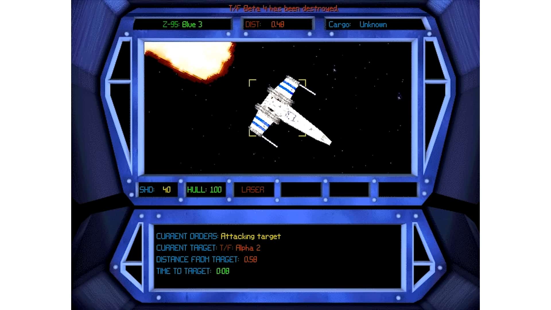 Star Wars: X-Wing vs. TIE Fighter Cheats & Cheat Codes for PC - Cheat Code Central