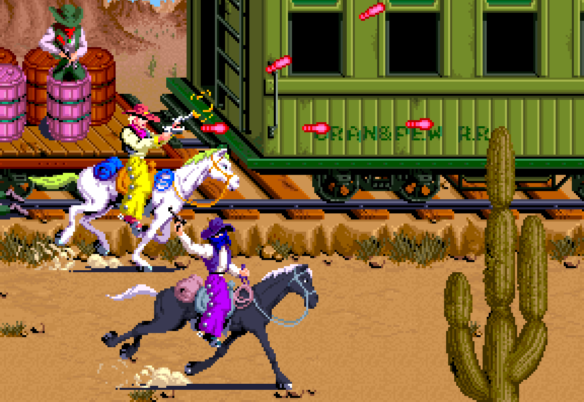 Sunset Riders Cheats & Cheat Codes for SNES, Arcade, Nintendo Switch, and More - Cheat Code Central