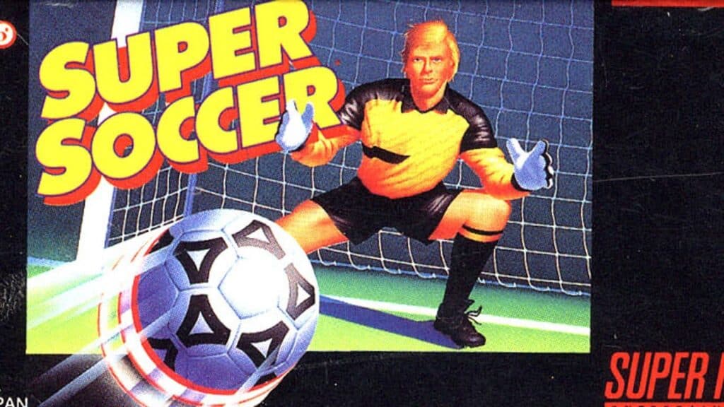 Super Soccer Cheats & Cheat Codes for SNES and More - Cheat Code Central
