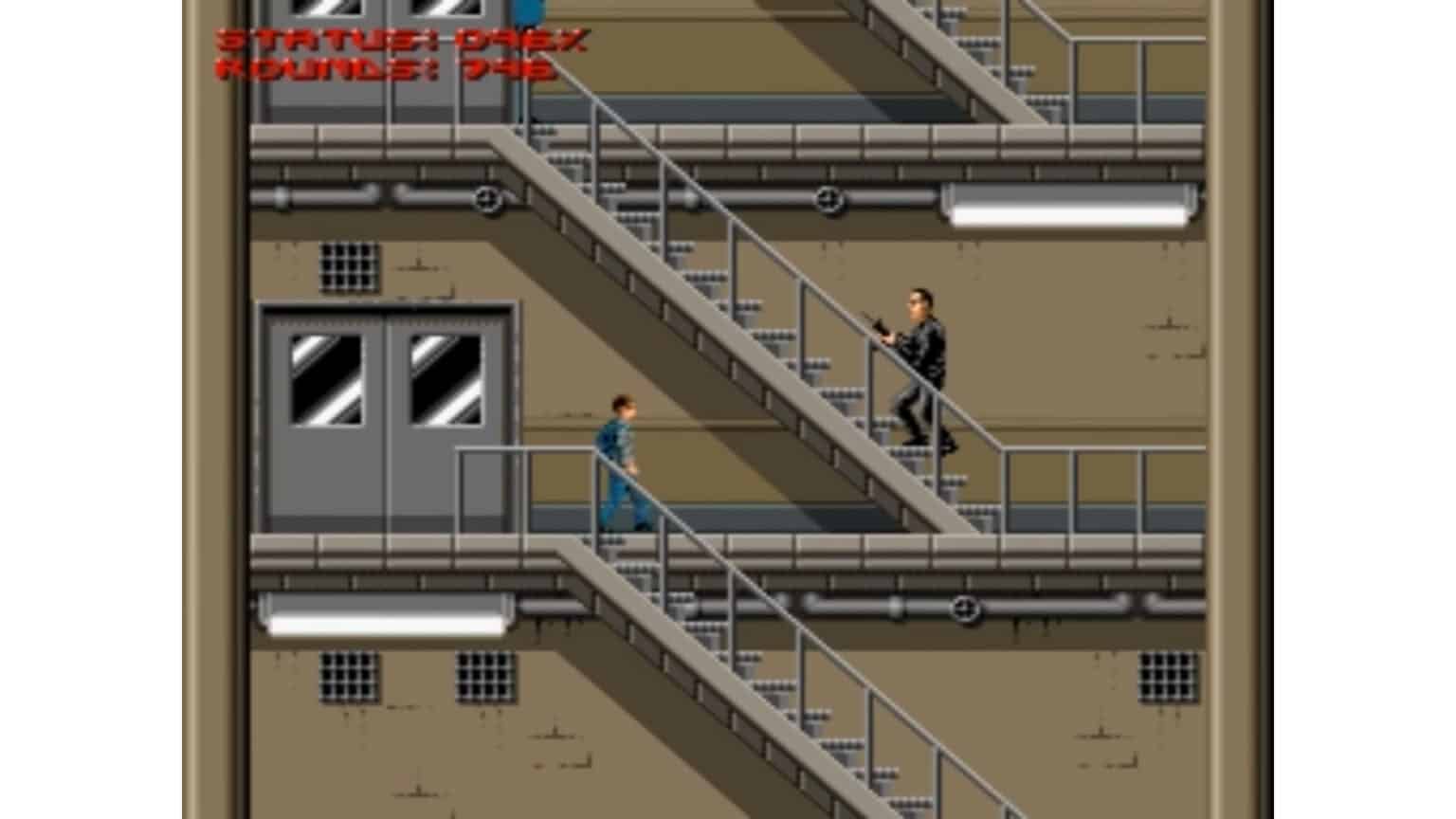 Terminator 2: Judgment Day Cheats & Cheat Codes for Sega Genesis, NES and SNES - Cheat Code Central
