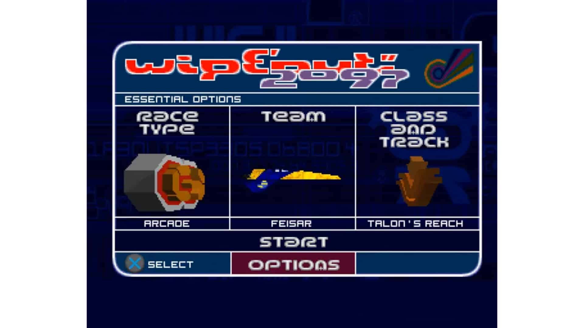 Wipeout 2097 Cheats & Cheat Codes for PlayStation, PC and More - Cheat Code Central