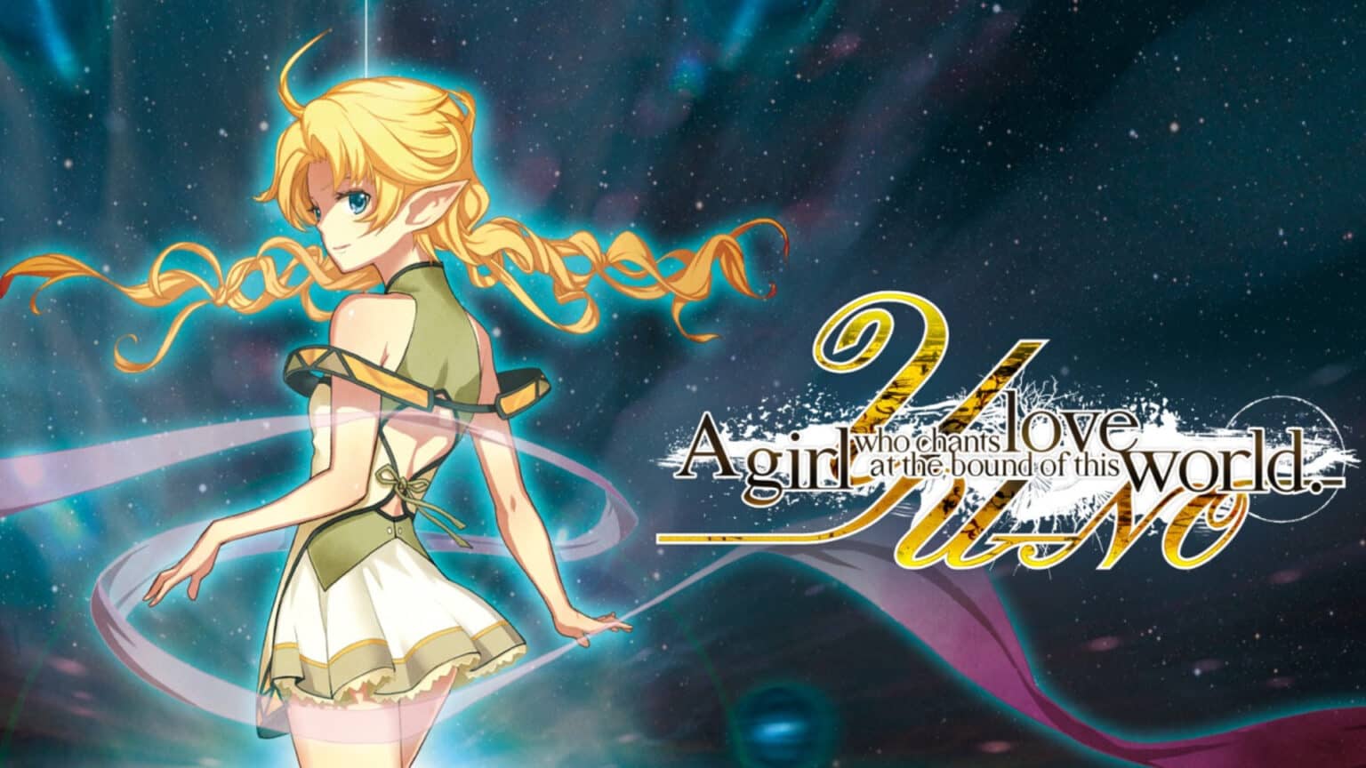 YU-NO: A Girl Who Chants Love at the Bound of this World Cheats & Cheat ...