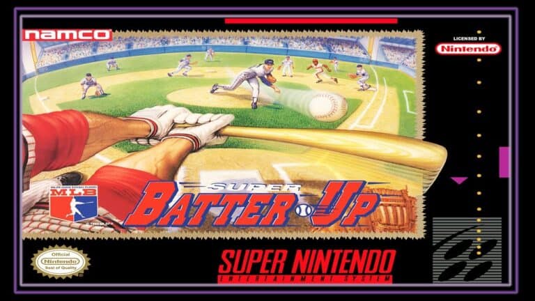 Super Batter Up Cheats & Cheat Codes for Super Nintendo - Cheat Code Central