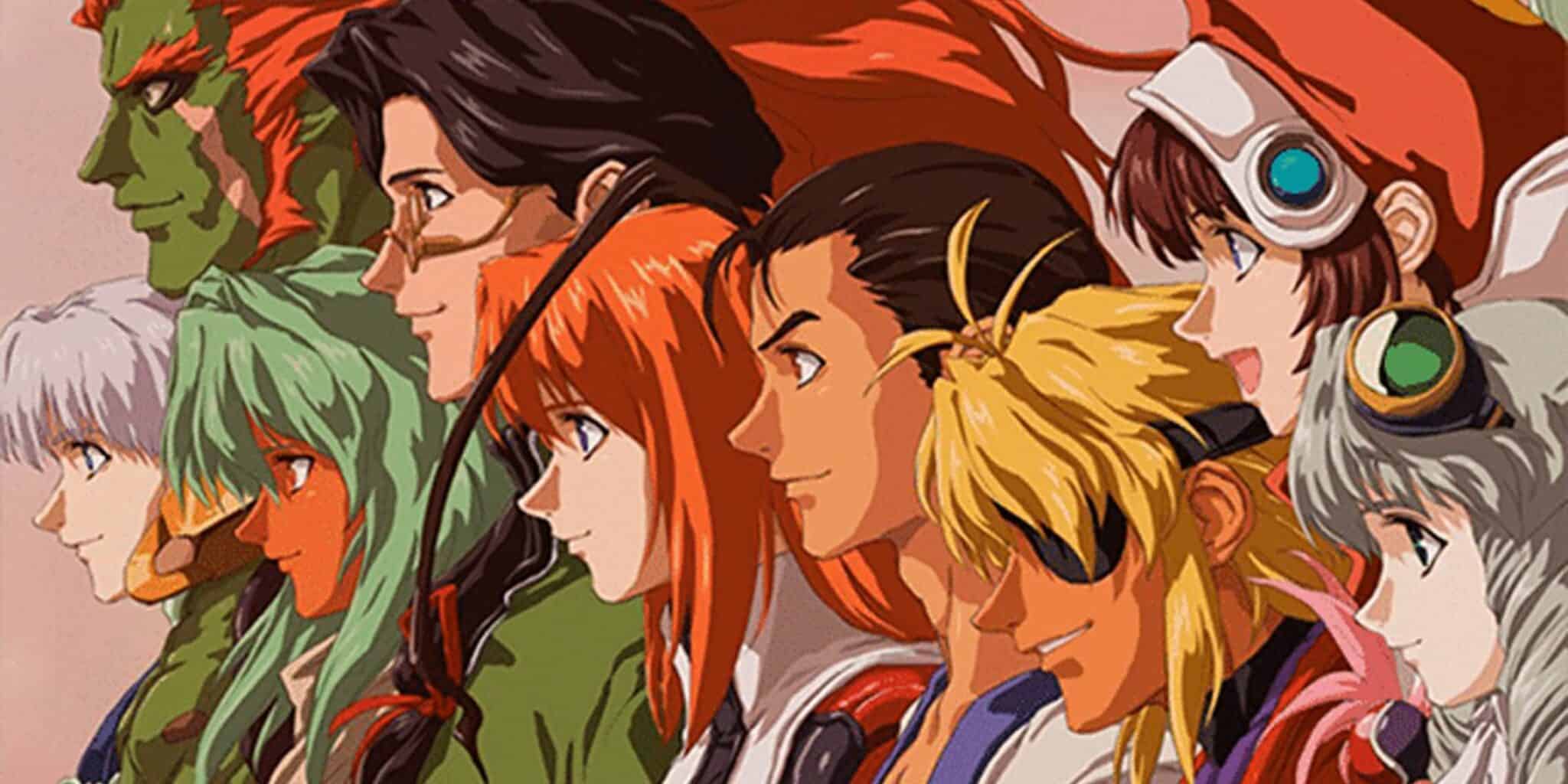 The History of Xenogears - Cheat Code Central