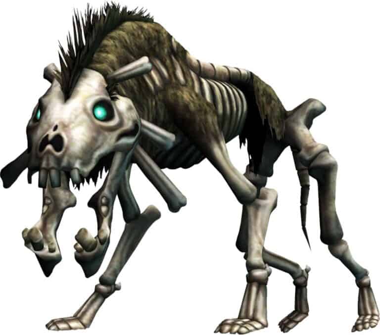 The Legend of Zelda: Twilight Princess - All Enemies - Cheat Code Central