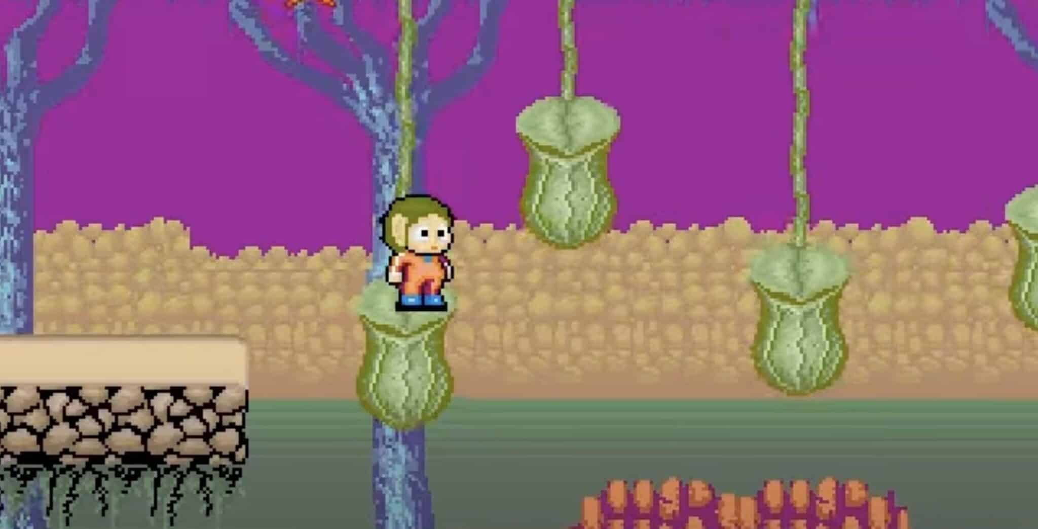 Alex Kidd: The Lost Stars Cheats & Cheat Codes for the Sega Master ...