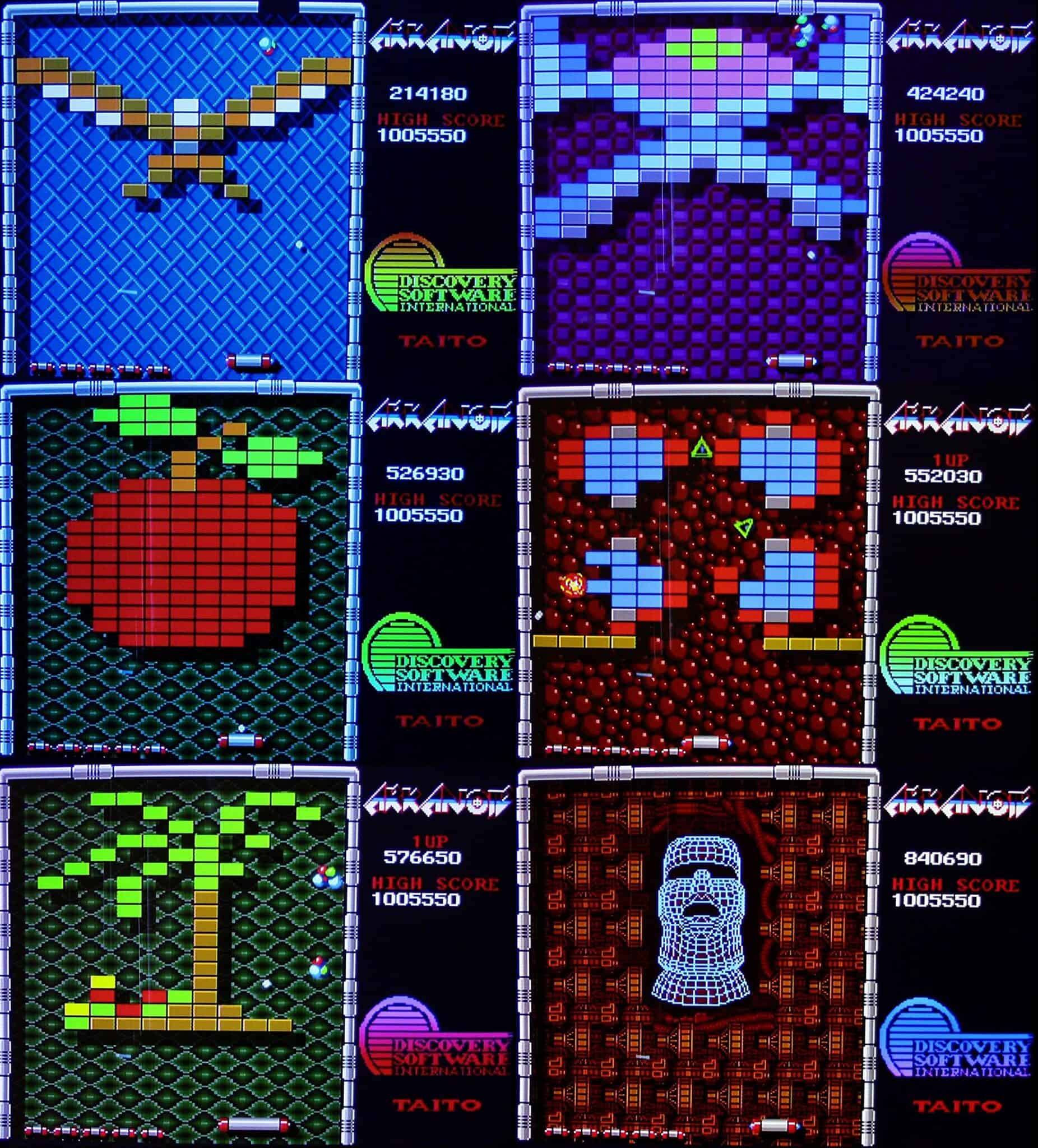 Arkanoid Cheats & Cheat Codes for Arcade, NES, and More - Cheat Code Central