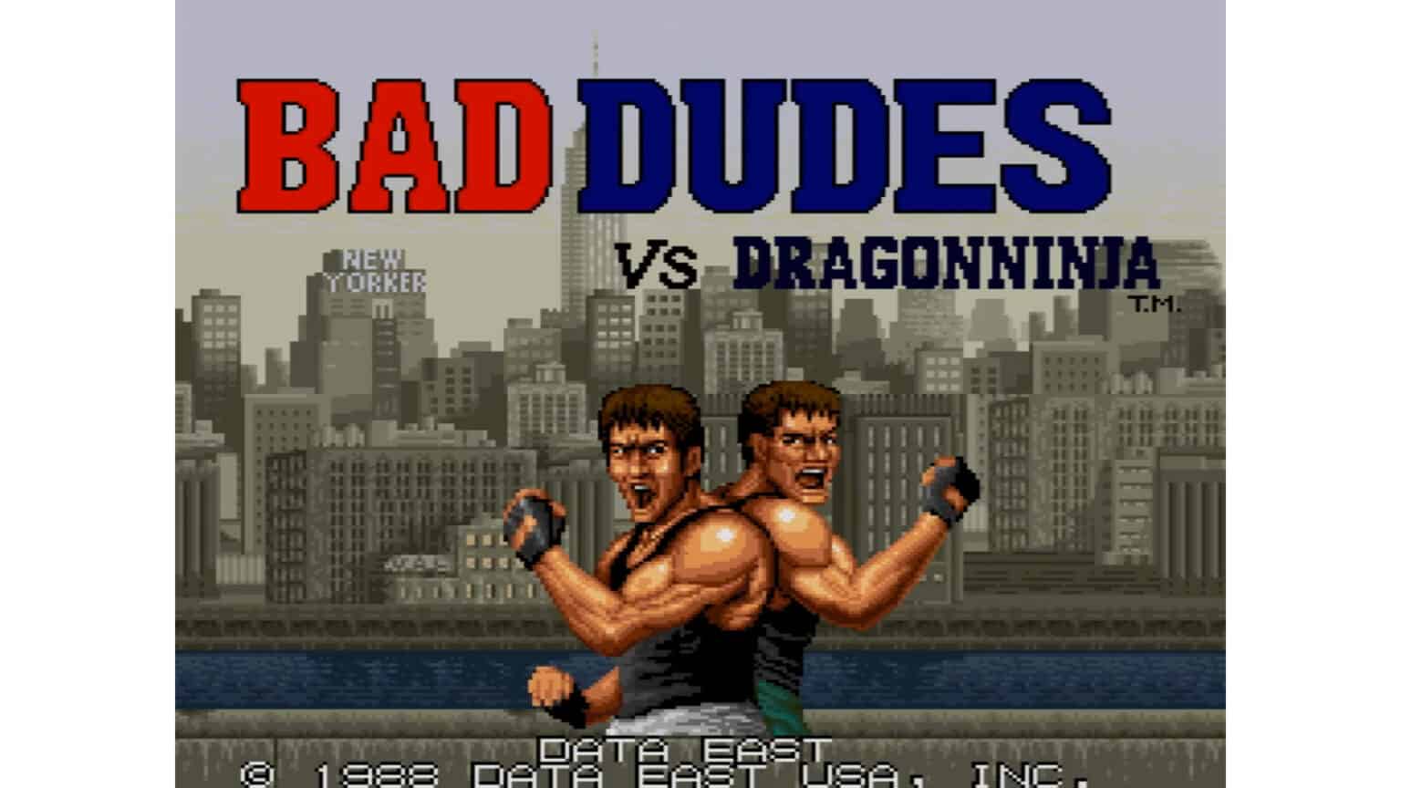 Bad Dudes Vs. DragonNinja Cheats & Cheat Codes for NES, Nintendo Switch ...