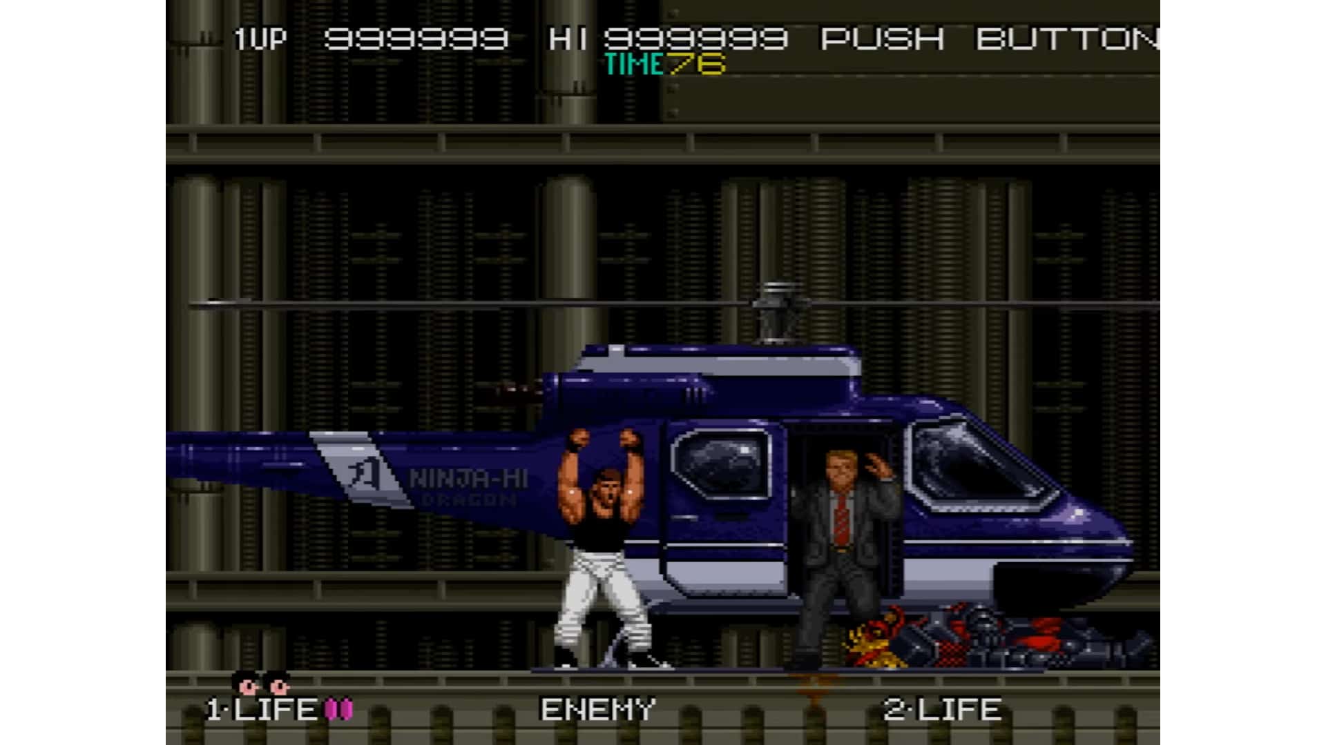 Bad Dudes Vs. DragonNinja Cheats & Cheat Codes for NES, Nintendo Switch ...