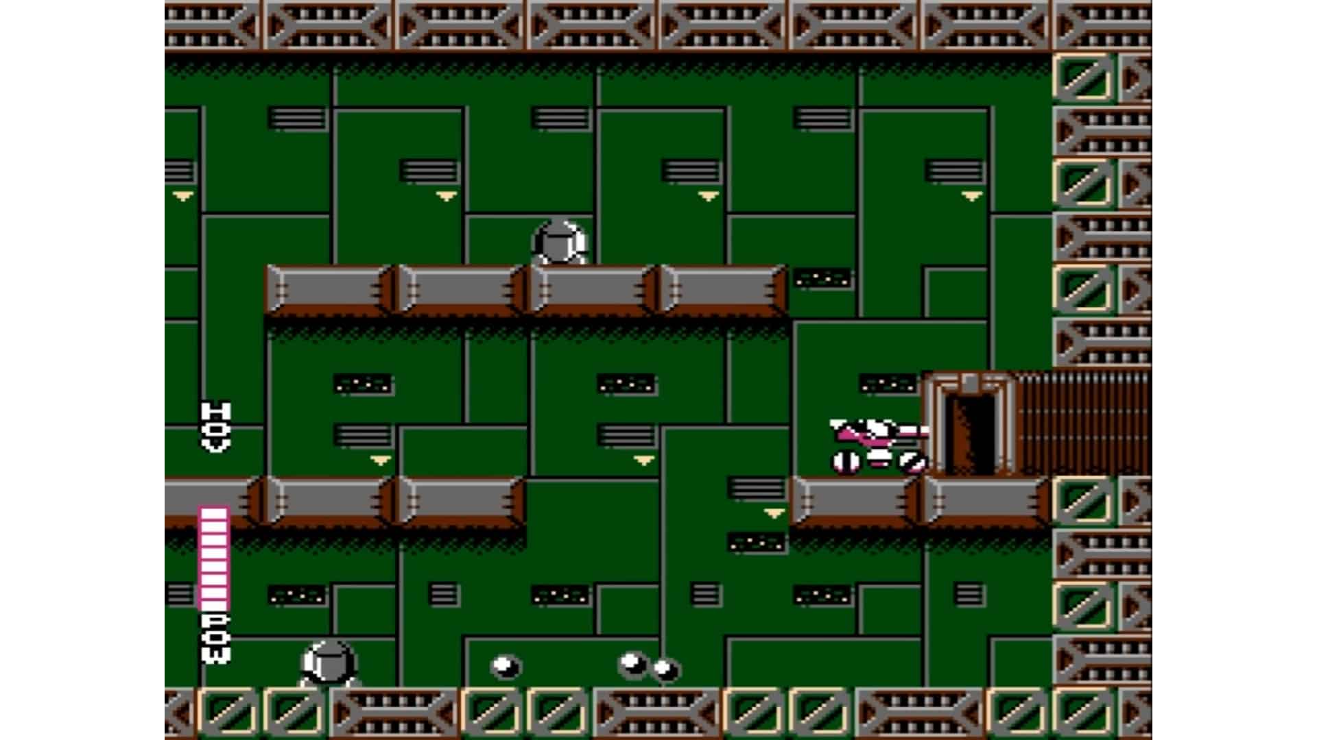 Blaster Master Cheats & Cheat Codes for NES - Cheat Code Central