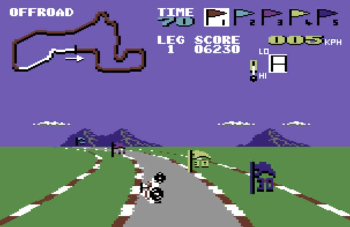 Buggy Boy Cheats & Cheat Codes for Commodore 64, Amiga, and More ...