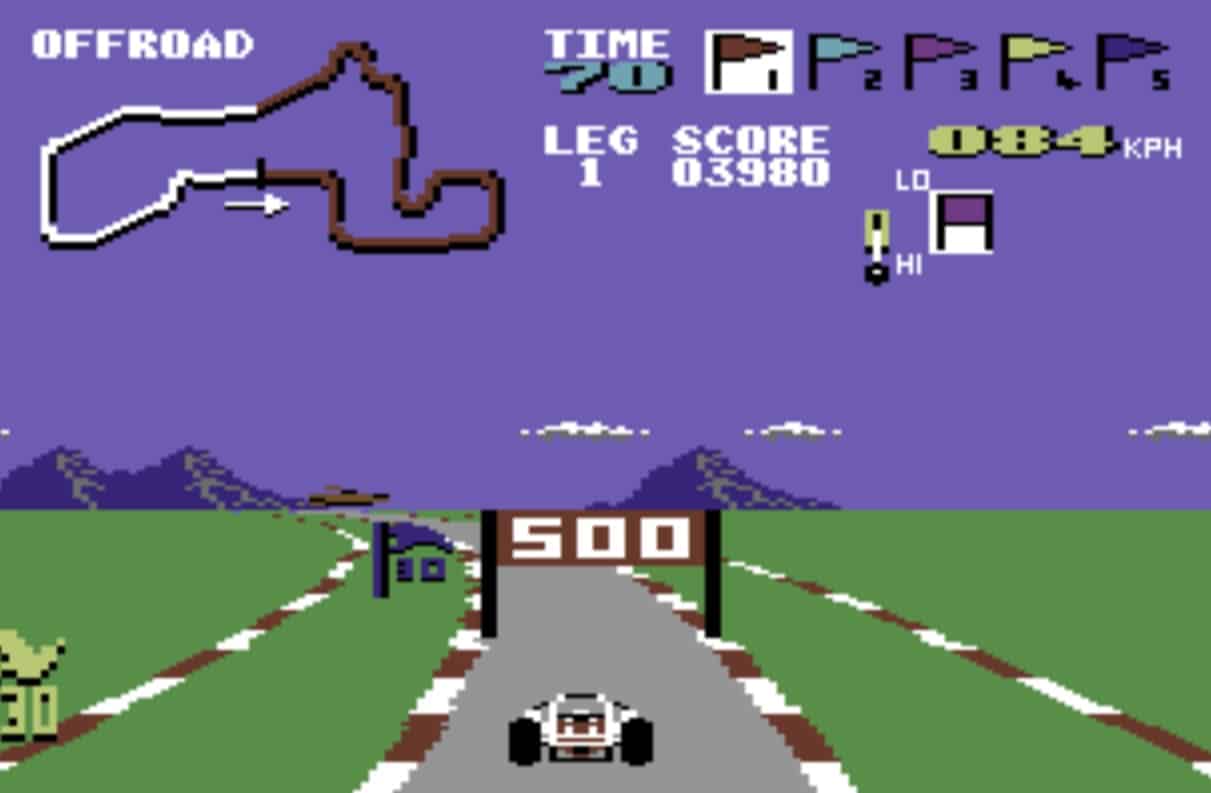 Buggy Boy Cheats & Cheat Codes for Commodore 64, Amiga, and More ...