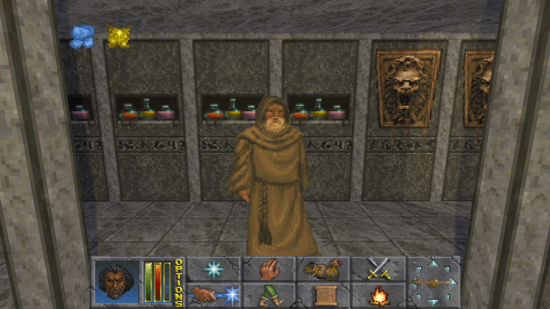 The Elder Scrolls II: Daggerfall Cheats & Cheat Codes for MS-DOS and ...